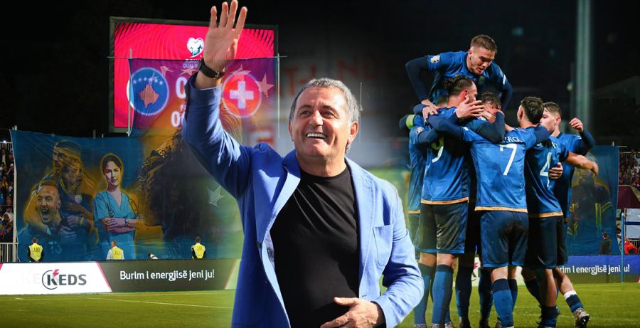 Ilir Daja, A Milli Futbol Takımını Yönetecek En Ciddi Aday ... Ilir Daja, A Milli Futbol Takımını Yönetecek En Ciddi Aday ...