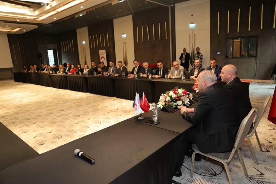Kosova ve Kuzey Makedonya Türk Partileri Anlaşma İmzaladı - Kosovahaber.com Kosova ve Kuzey Makedonya Türk Partileri Anlaşma İmzaladı - Kosovahaber.com